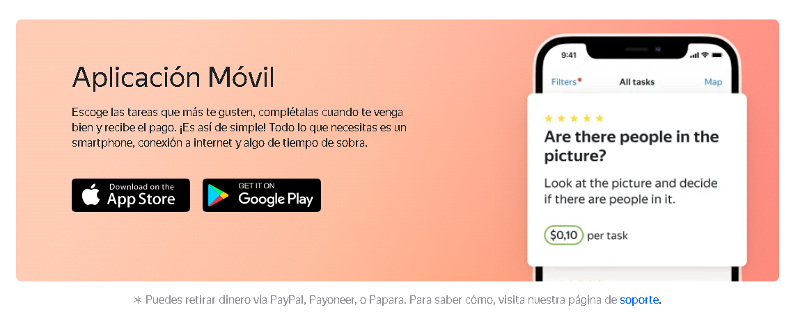 [Trabajar Online con YANDEX TOLOKA]: Guía para principiantes🎓 (2024 ...